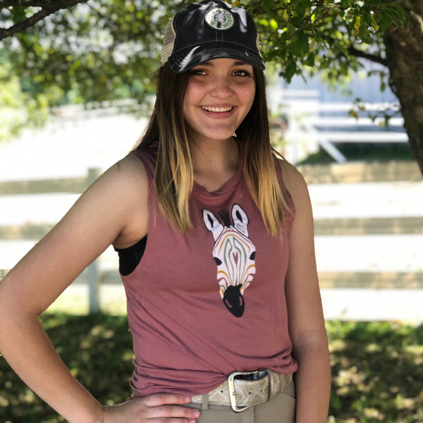 Herd Member | Anna Mae Siegfried – HERD OF ZEBRAS